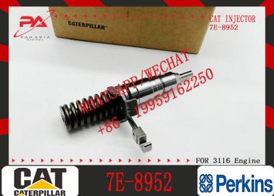 China Manufacturer Direct Sales Carter 3114 3116 Engine Common Rail Injector 7E-9585 7E-8952 7E-8729 7E-8727 0R-3742 Injector for sale