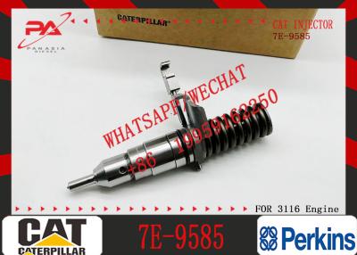 China Common Rail E320L S6K Engine Injector 20R-2056 7E-8729 Fuel Injection Nozzle 7E-9585 for sale