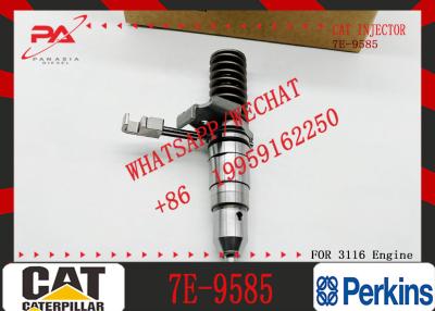 China Common Rail E320L S6K Engine Injector 20R-2056 7E-8729 Fuel Injection Nozzle 7E-9585 for sale