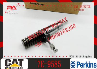 China Common Rail E320L S6K Engine Injector 20R-2056 7E-8729 Fuel Injection Nozzle 7E-9585 for sale