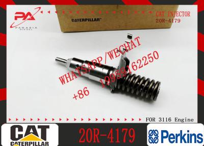 China High Quality New 418-8820 20R-4179 Injector for Cat 3612 3616 3606 3608 Aluminum for Cat 3612 3616 3606 3608 for sale