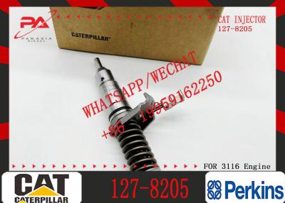 China 127-8216 127-8218 127-8205 127-8222 127-8228 127-8230 127-8207 127-8209 4P-2995 127-8211 127-8213 Fuel Injector for Caterpillar for sale