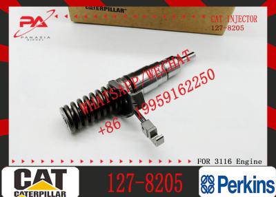 China 127-8216 127-8218 127-8205 127-8222 127-8228 127-8230 127-8207 127-8209 4P-2995 127-8211 127-8213 Fuel Injector for Caterpillar for sale