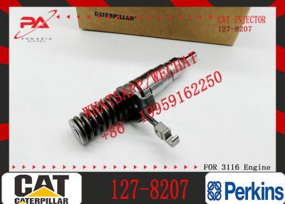 China diesel Fuel Injector 127-8207 127-8213 127-8218 1278207 1278203 1278218 Common Rail Injector for sale