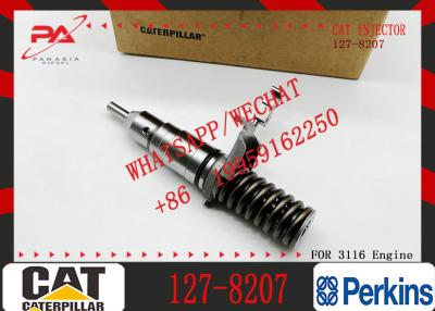 China diesel Fuel Injector 127-8207 127-8213 127-8218 1278207 1278203 1278218 Common Rail Injector for sale