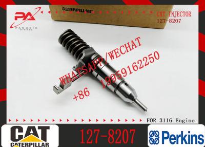 China diesel Fuel Injector 127-8207 127-8213 127-8218 1278207 1278203 1278218 Common Rail Injector for sale
