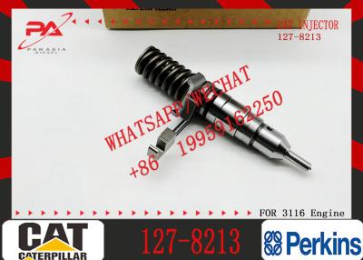 China 127-8216 127-8218 127-8213 127-8222 Excavator 3114 3116 Engine Injector 1278216 1278218 1278213 1278222 for sale