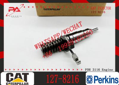 China E325 Diesel Engine Injection Nozzle 1278222 2718669 1278216 3114 3116 Fuel Injector 127-8222 271-8669 127-8216 for sale