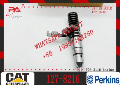 China E325 Diesel Engine Injection Nozzle 1278222 2718669 1278216 3114 3116 Fuel Injector 127-8222 271-8669 127-8216 for sale