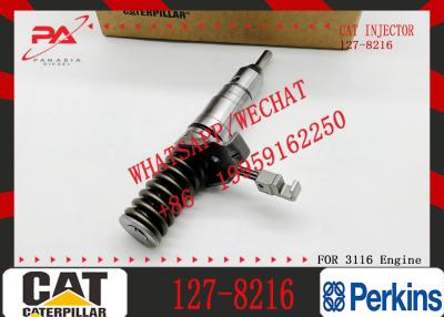 China E325 Diesel Engine Injection Nozzle 1278222 2718669 1278216 3114 3116 Fuel Injector 127-8222 271-8669 127-8216 for sale