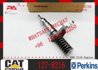 China E325 Diesel Engine Injection Nozzle 1278222 2718669 1278216 3114 3116 Fuel Injector 127-8222 271-8669 127-8216 for sale