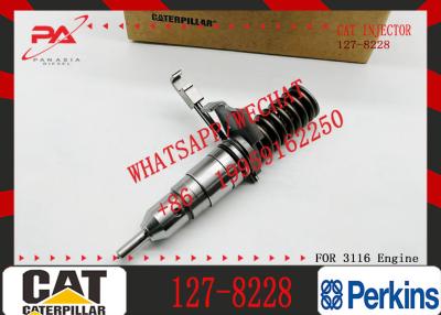 China Diesel Fuel Injector 127-8225 127-8228 127-8211 1620218 for Excavator 3114 3116 Fuel Injector 1278225 1278228 1278211 for sale