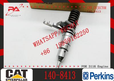 China Golden Vidar Fuel Injector 140-8413 OR-8867 OR-8473 0R-8467 for Caterpillar Engine 3114/3116 Series for sale