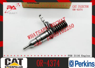 China Brand New Autopart Common Rail Diesel Fuel Injector Nozzle 20R-4179 418-8820 for CAT 3114 3116 Excavator Engine for sale