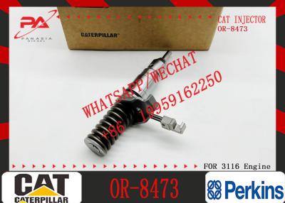 China Golden Vidar Fuel Injector 140-8413 OR-8867 OR-8473 0R-8467 for Caterpillar Engine 3114/3116 Series for sale