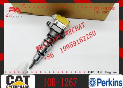 China Cat Engine Parts 3126 Cat Injectors 1OR-0781 222-5963 198-6877 222-5972 1OR-1267 173-4059 for Caterpillar Cat 3126 Injector for sale