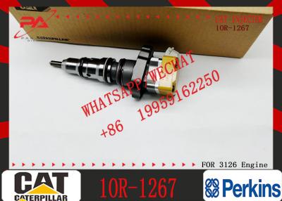 China Cat Engine Parts 3126 Cat Injectors 1OR-0781 222-5963 198-6877 222-5972 1OR-1267 173-4059 for Caterpillar Cat 3126 Injector for sale