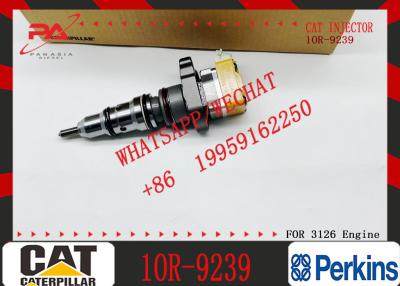 China New Caterpillar C3126 Common Rail Diesel Engine Injector Model 173-4059 10R-9237 10R-0781 156-8895 1OR-9239 232-1168 173-9268 for sale