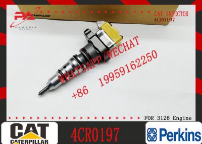 China Diesel Engine Injector1OR-1267 188-1320 10R-9237 173-9379 10R-0781 4CR0197 156-8895 For Caterpillar C3126 Common Rail for sale