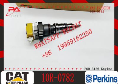 China Factory Direct Stable Performance High-quality diesel Engine Injector 178-0199 10R-0782 10R-9237 Suitable for Cat D5n D6n 3126b for sale