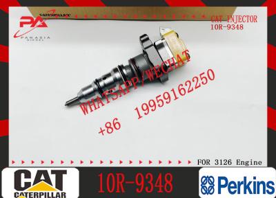 China Applicable to CAT 3126B diesel Engine Fuel Injectors 178-6342, 171-9710, 10R-9348, and Excavator Fuel Injectors 128-6601 for sale