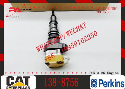 China Construction Excavator 174-7526 2C-0273 153-5938 Engine Spare Parts 3412E INJECTOR FUEL 1747526 2C0273 1535938 For Caterpillar for sale