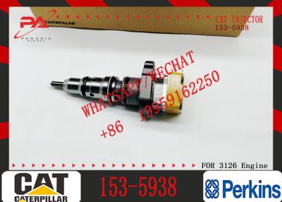 China 3126 3126B Excavator Diesel Engine Fuel Injector10R0782 10R-0782 198-6605 1986605 1780199 222-5965 for sale