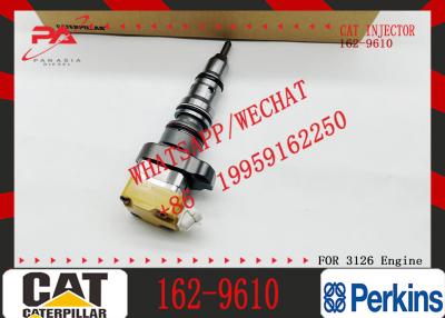China 3126 3126B Excavator Diesel Engine Fuel Injector10R0782 10R-0782 198-6605 1986605 1780199 222-5965 for sale