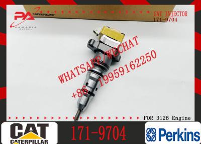 China 3126B 3126E Fuel Injector Engine Spare Parts 177-4754 1774754 2051285 10R0782 Excavator Parts for CATERPILLAR E322C 325C for sale