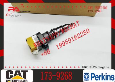 China Fuel Injector 173-9268 1739268 145-9360 173-1012 173-4566 173-9267 173-9379 222-5965 OR9348 for Cat 3126B Engine for sale