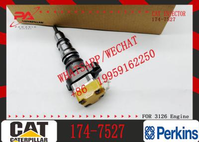 China Excavator Engine Parts Fule Injetor 169-7408 174-7527 222-5967 20R-0760 232-1175 173-9272 for 3412E 3408 Fuel Injector for sale