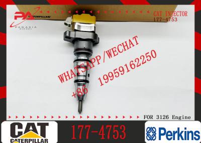 China Excavator Injector 178-6343 1786343 177-4753 1774753 177-4752 1774752 171-9704 for 3126 Engine Parts Diesel Nozzle Assembly for sale