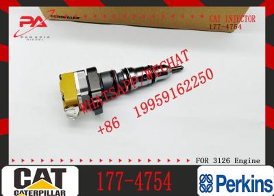 China Caterpillar 325C L Excavators Powered by 3126B Engine 178-0199 177-4754 177-4752 Fuel Injector Construction Machinery Part for sale
