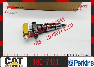 China Great Quality Diesel Engine Fuel Injector 128-6601 116-3526 211-0565 128-6601 178-6342 179-6020 180-7431 10R-1257For CAT 3126 for sale