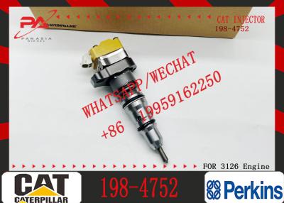 China 3126B 3126 Fuel Injector Assembly 141-7837 1417837 Diesel Engine Injector Nozzle 1774752 1774754 177-4752/177-4754 for sale