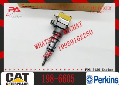 China Rail Fuel Injector 188-1320 191-3005 196-1401 196-4229 198-6605 198-6877 198-7912 204-2467 218-4109 222-5965 222-5966 222-5972 for sale