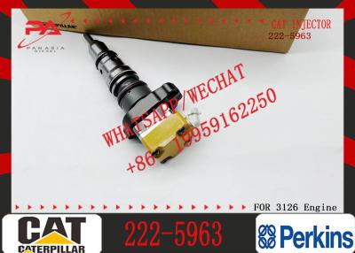 China Cat 3126B HEUI Fuel Injector GP-FUEL Diesel Unit Injector CA2225963 222-5963 10R1262 10R-1262 for Caterpillar Truck Engine for sale