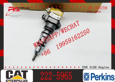 China Factory Direct Stable Performance High-quality diesel Engine Injector 222-5965 0R-9348 Suitable for Cat D5n D6n 3126b for sale