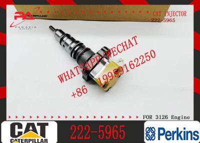 China Factory Direct Stable Performance High-quality diesel Engine Injector 222-5965 0R-9348 Suitable for Cat D5n D6n 3126b for sale
