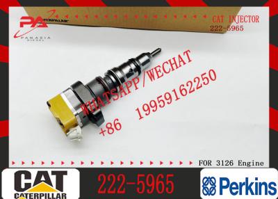 China Factory Direct Stable Performance High-quality diesel Engine Injector 222-5965 0R-9348 Suitable for Cat D5n D6n 3126b for sale