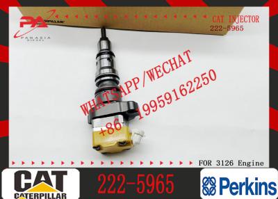China Factory Direct Stable Performance High-quality diesel Engine Injector 222-5965 0R-9348 Suitable for Cat D5n D6n 3126b for sale