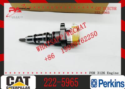 China Factory Direct Stable Performance High-quality diesel Engine Injector 222-5965 0R-9348 Suitable for Cat D5n D6n 3126b for sale