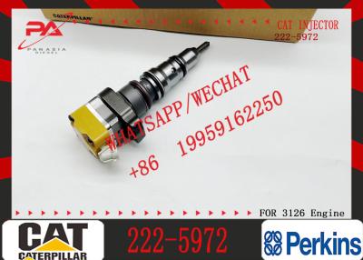 China 3126B Fuel Injectors GP-FUEL Diesel Unit Injector 2225972 222-5972 10R9239 10R-9239 0R9350 0R-9350 for Caterpillar Truck for sale