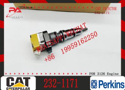 China Rail Fuel Injector 177-4753 222-5967 177-4754 232-1167 178-0199 232-1168 178-6342 232-1171 179-6020 232-1172 180-7431 232-1173 for sale