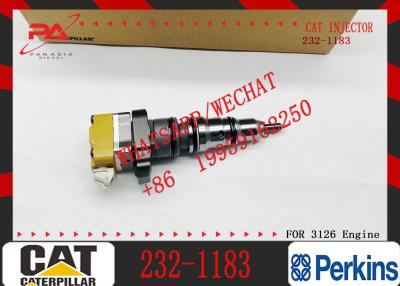 China 3126 3126B Excavator Diesel Engine Fuel Injector10R0782 10R-0782 198-6605 1986605 1780199 222-5965 for sale