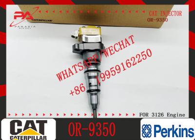 China 3126 3126B Excavator Diesel Engine Fuel Injector10R0782 10R-0782 198-6605 1986605 1780199 222-5965 for sale