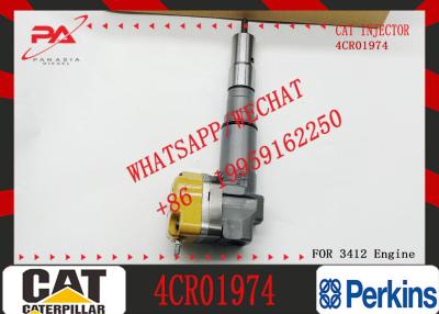 China New 3412E 3408 Diesel Fuel Injector for Excavator Engine Parts 232-1171 10R-1267 232-1183 10R-1266 4CR01974 for sale