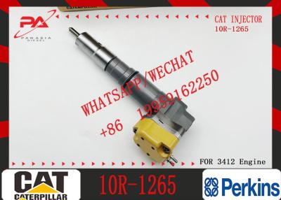 China C15 diesel Injector 232-1183 2321183 10R-1266 10R1266 198-7912 1987912 232-1168 2321168 INJECTION CAT3412E D8L D9L D10R Injector for sale