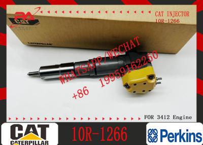 China 10R-1266 Injector Gp-Fuel 232-1183 Diesel Fuel Injector Assy 10R1266 HEU Injector 2321183 for CAT 3408 3412E Engine More Models for sale