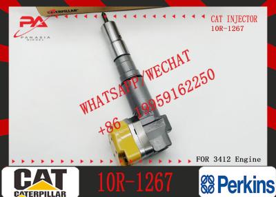 China 10R-1266 Injector Gp-Fuel 232-1183 Diesel Fuel Injector Assy 10R1266 HEU Injector 2321183 for CAT 3408 3412E Engine More Models for sale